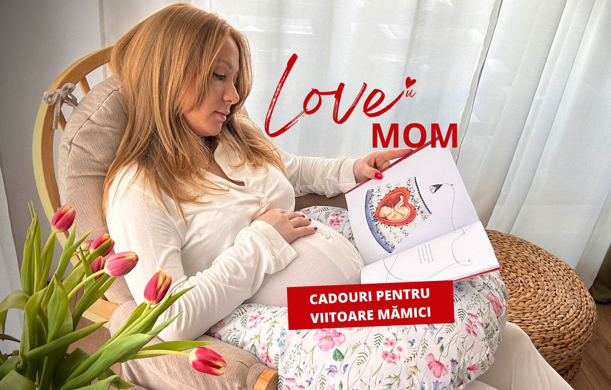 Cadouri utile pentru gravide și proaspete mămici: sfaturi și recomandă